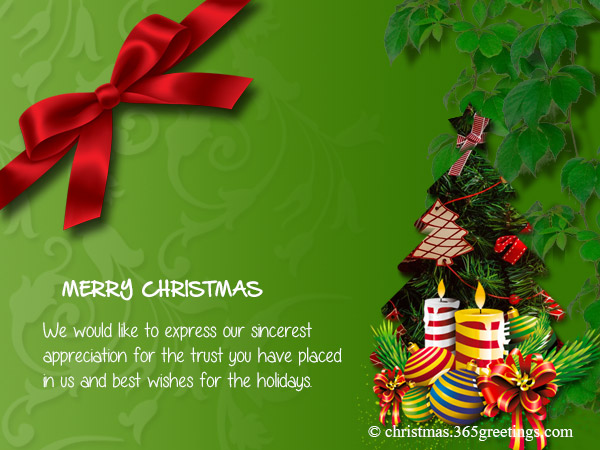 Business Christmas Messages And Greetings 365greetings EU Vietnam Business Network EVBN 