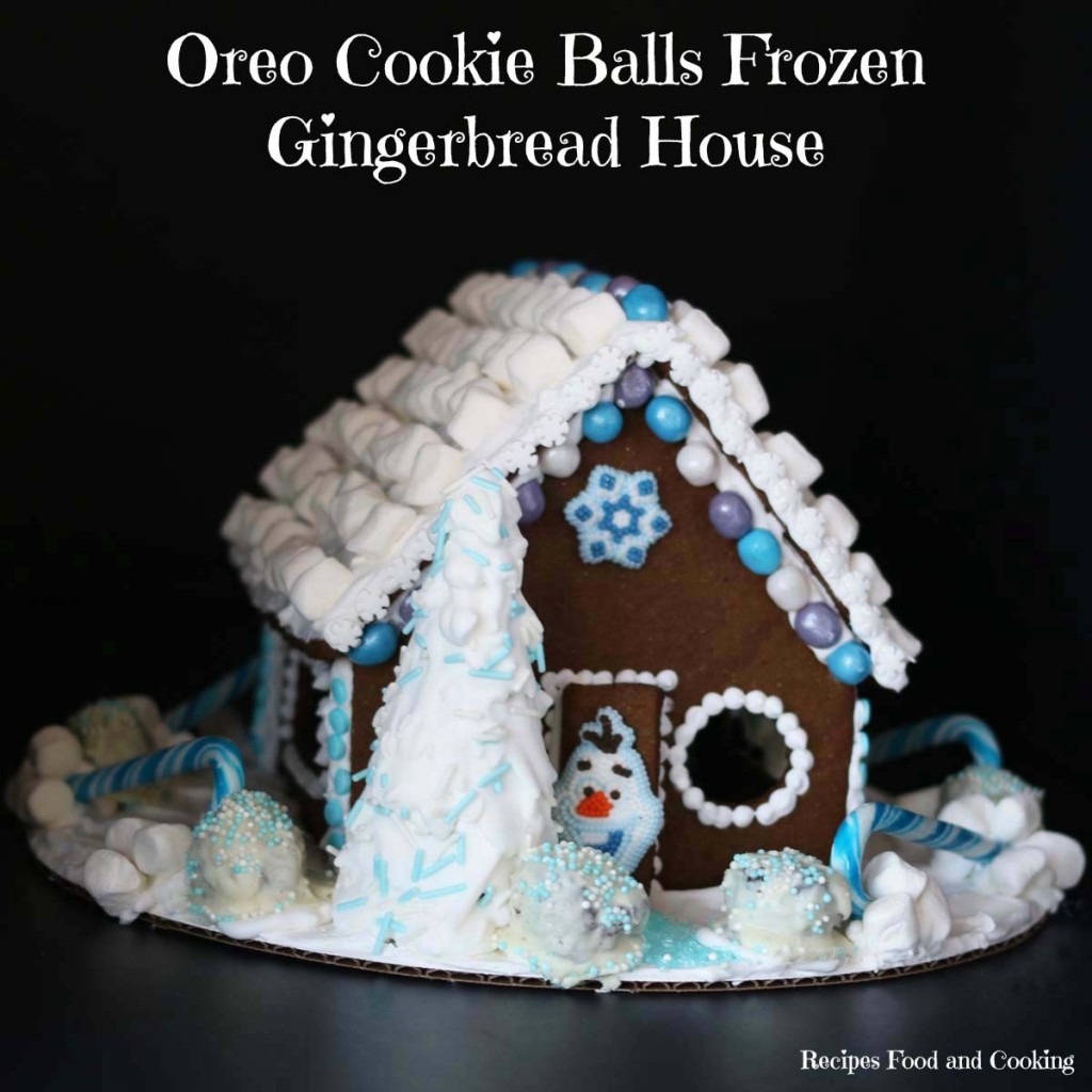 Gingerbread House Recipes And Templates | Christmas Celebrations