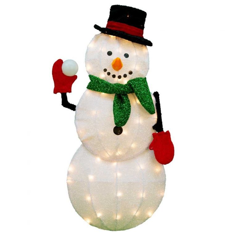 Top Snowman Christmas Decorations For Your Home – Christmas Celebration ...