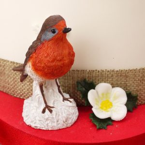 40 Beautiful Christmas Cake Toppers – Christmas Celebration – All about ...