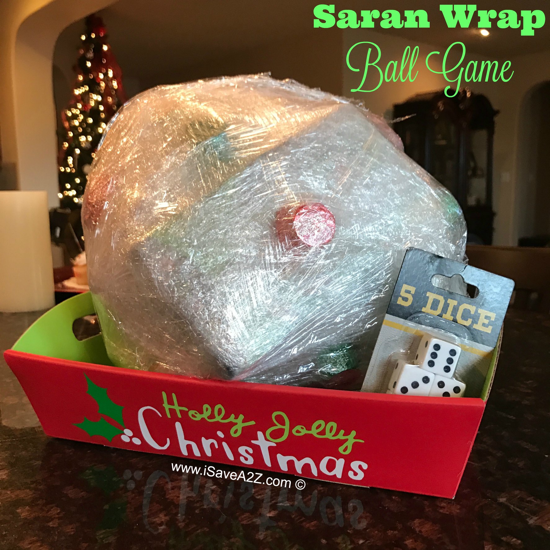 15 Fun Family Christmas Party Games – Christmas Celebration – All about ...