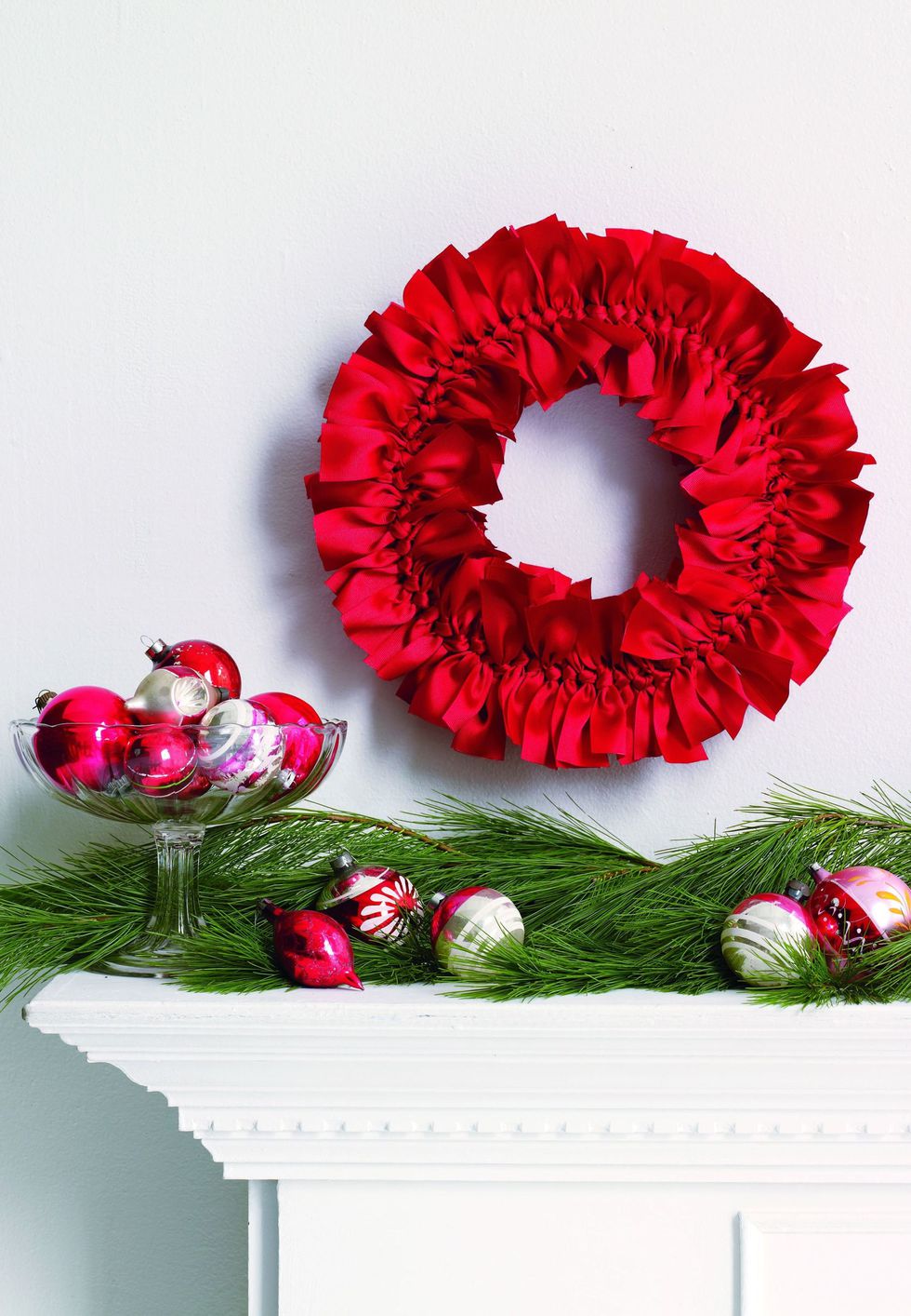 40 Stunning Christmas Wreath Images – Christmas Celebration – All about ...